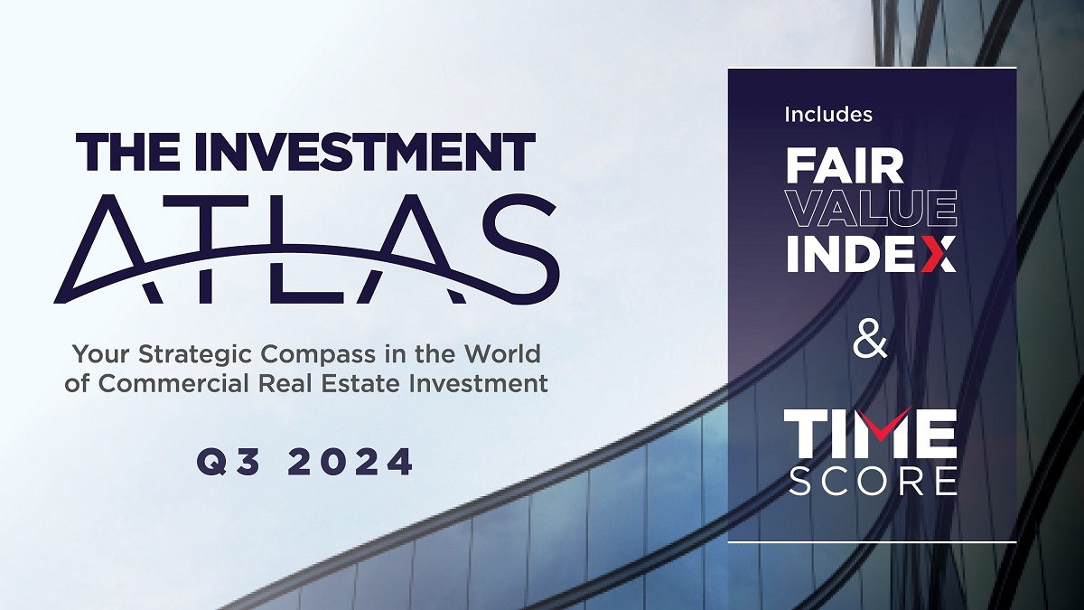 The Investment Atlas Q3 2024 | DE | Cushman & Wakefield