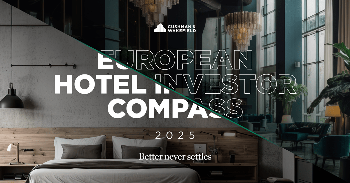 Hotel Investor Compass | Cushman & Wakefield