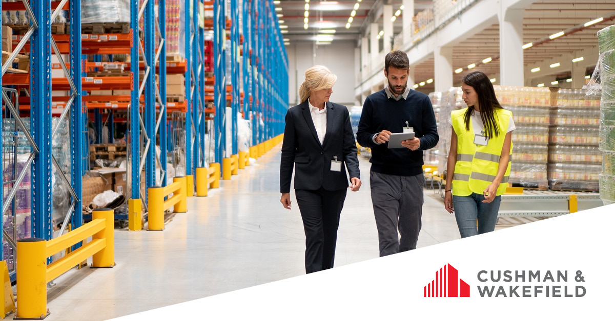 Preferred Supplier Program | Cushman & Wakefield