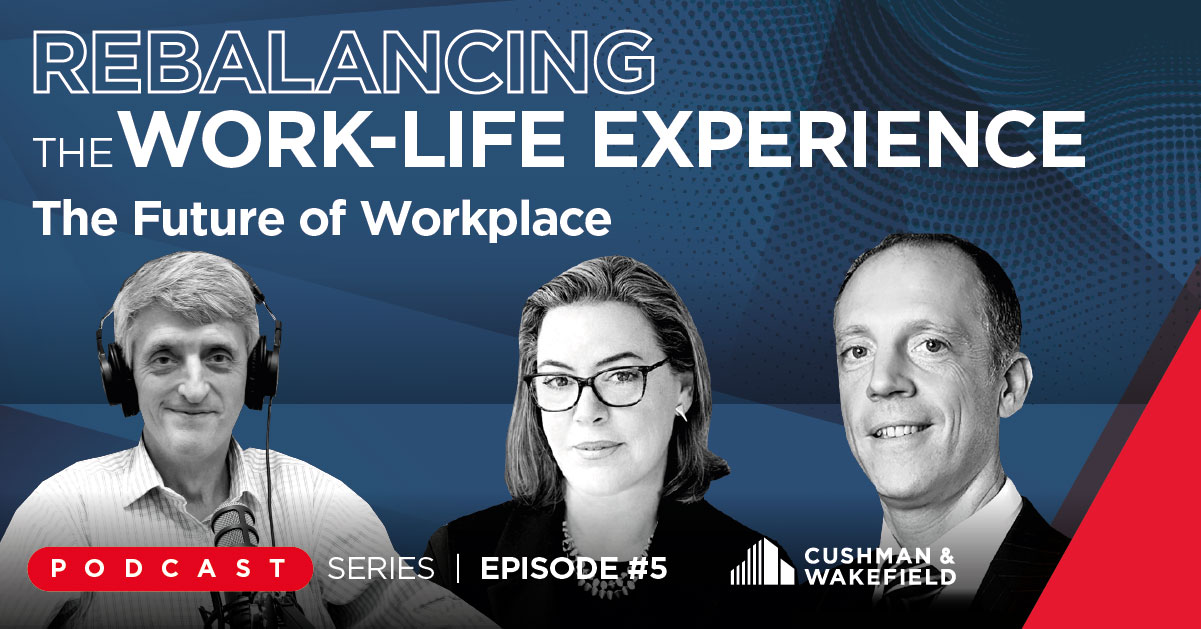 Podcast: The Future of Workplace | Insights | Cushman & Wakefield