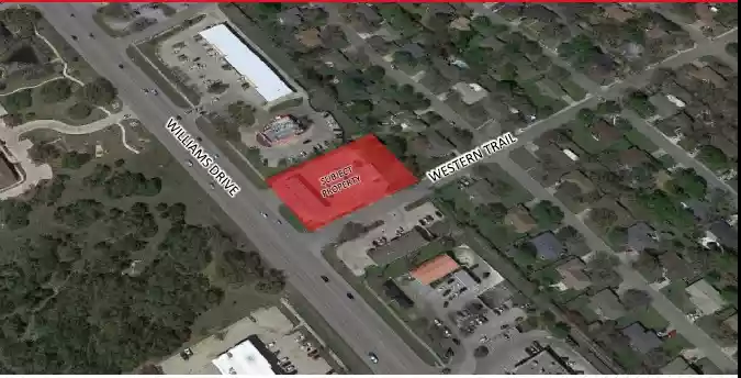 3401 Williams Drive - Georgetown, TX | US | Cushman & Wakefield