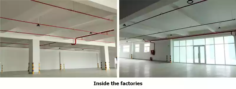 High-rise Factory for Lease in Long Hau Industrial Park, Long An ...