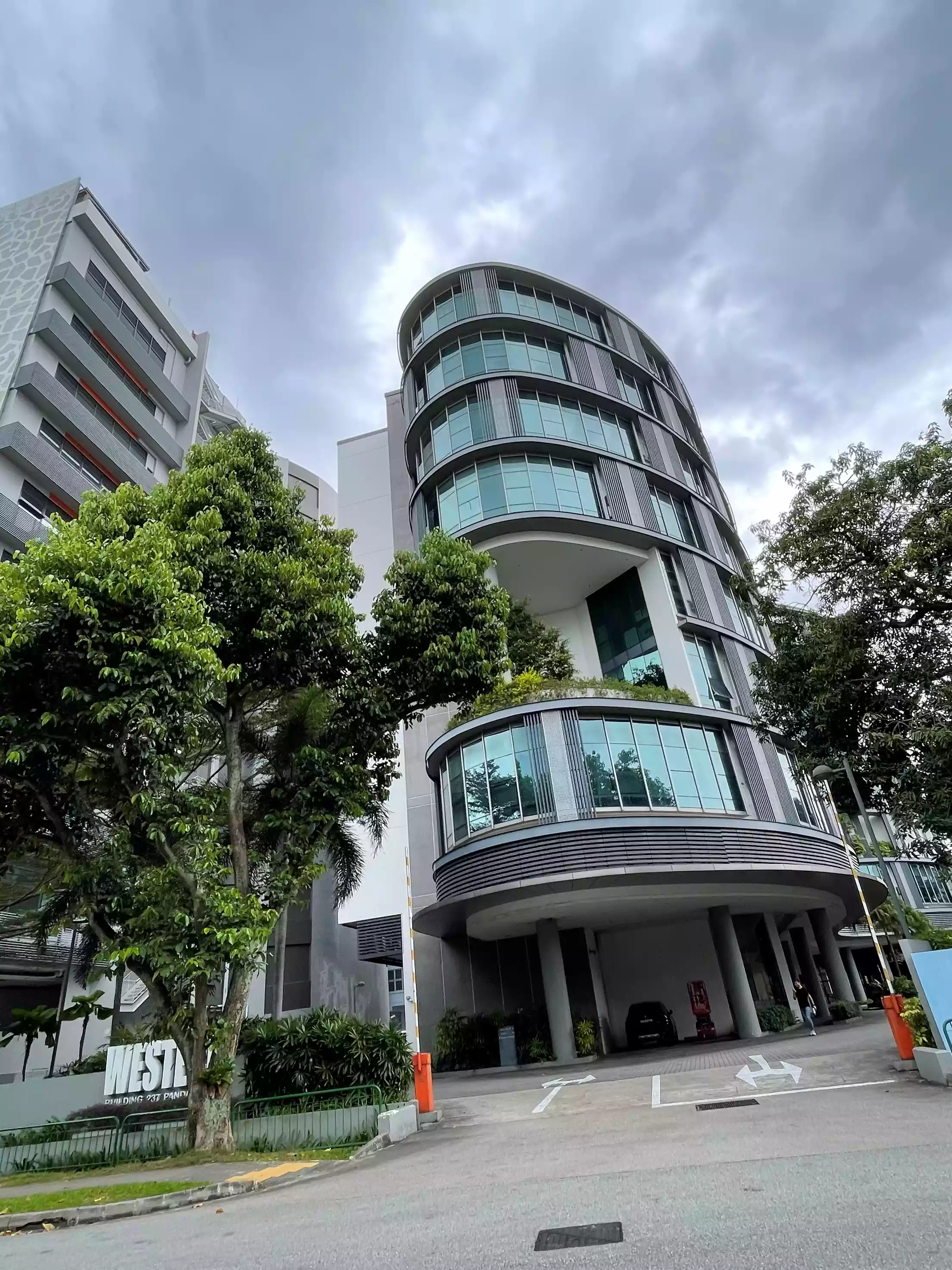 Westech Building | SG | Cushman & Wakefield