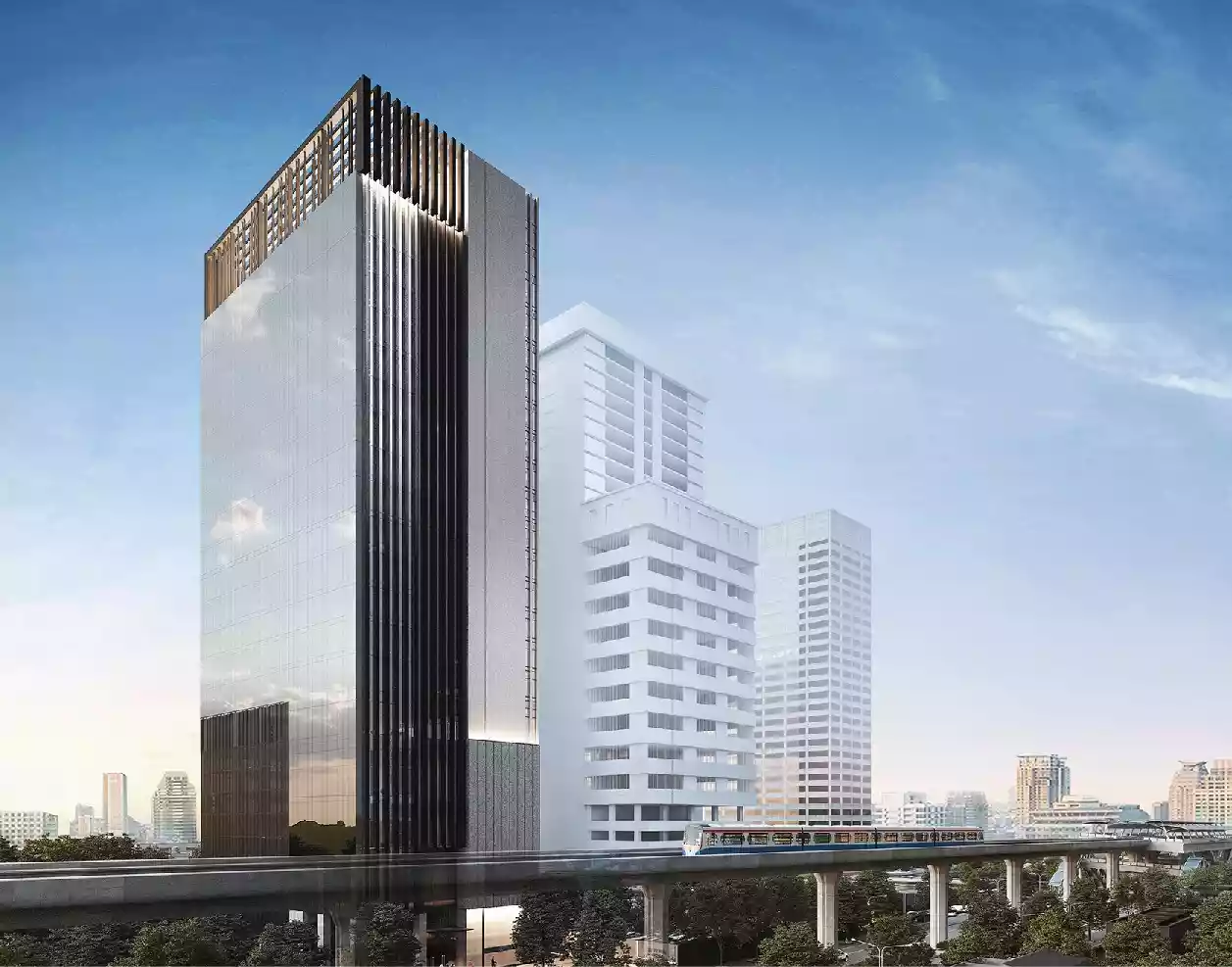 SC Tower | TH | Cushman & Wakefield