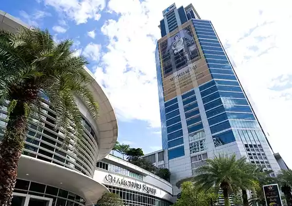 Chamchuri Square | TH | Cushman & Wakefield