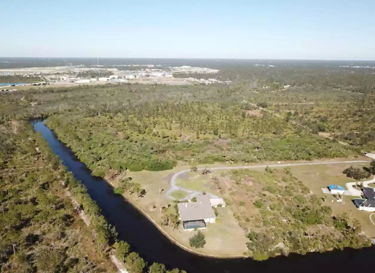 Flamingo Waterway Development | US | Cushman & Wakefield