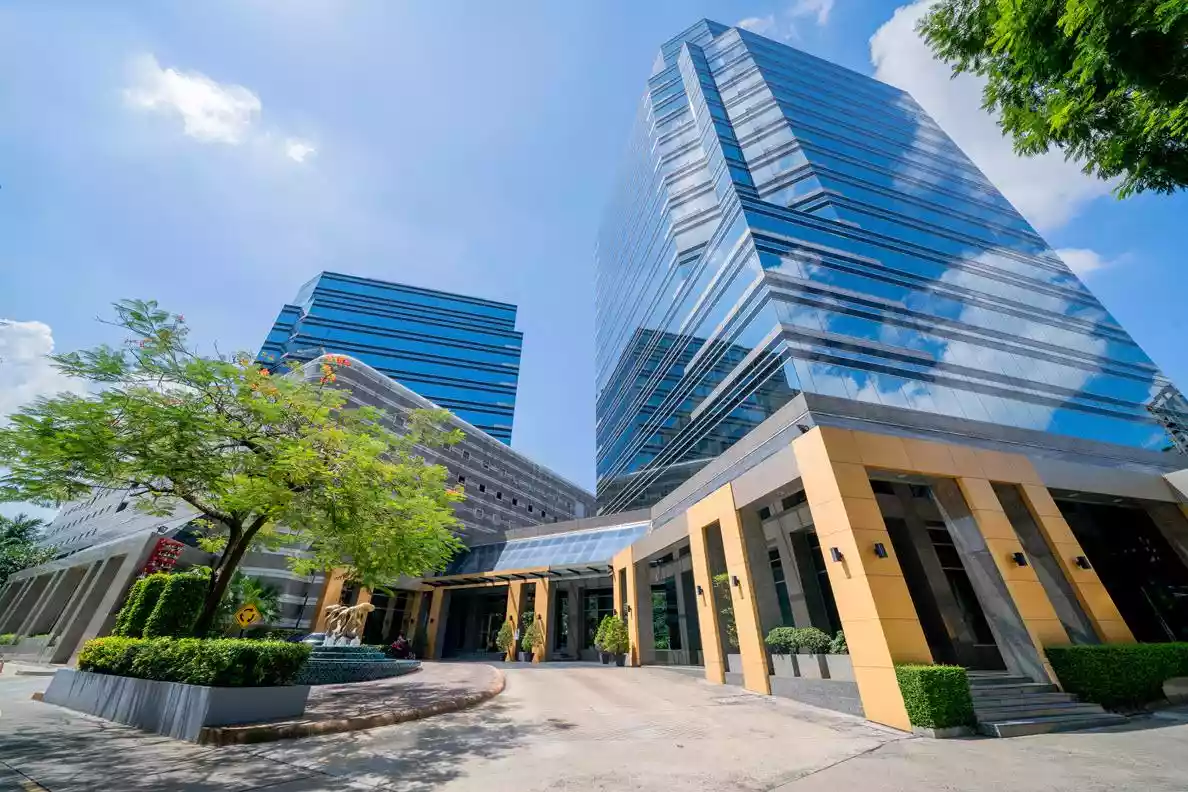 GPF Witthayu | TH | Cushman & Wakefield