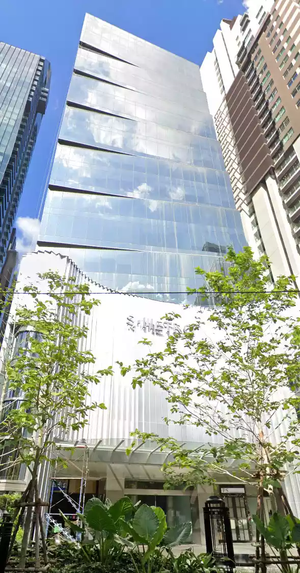 Metropolis Building | TH | Cushman & Wakefield