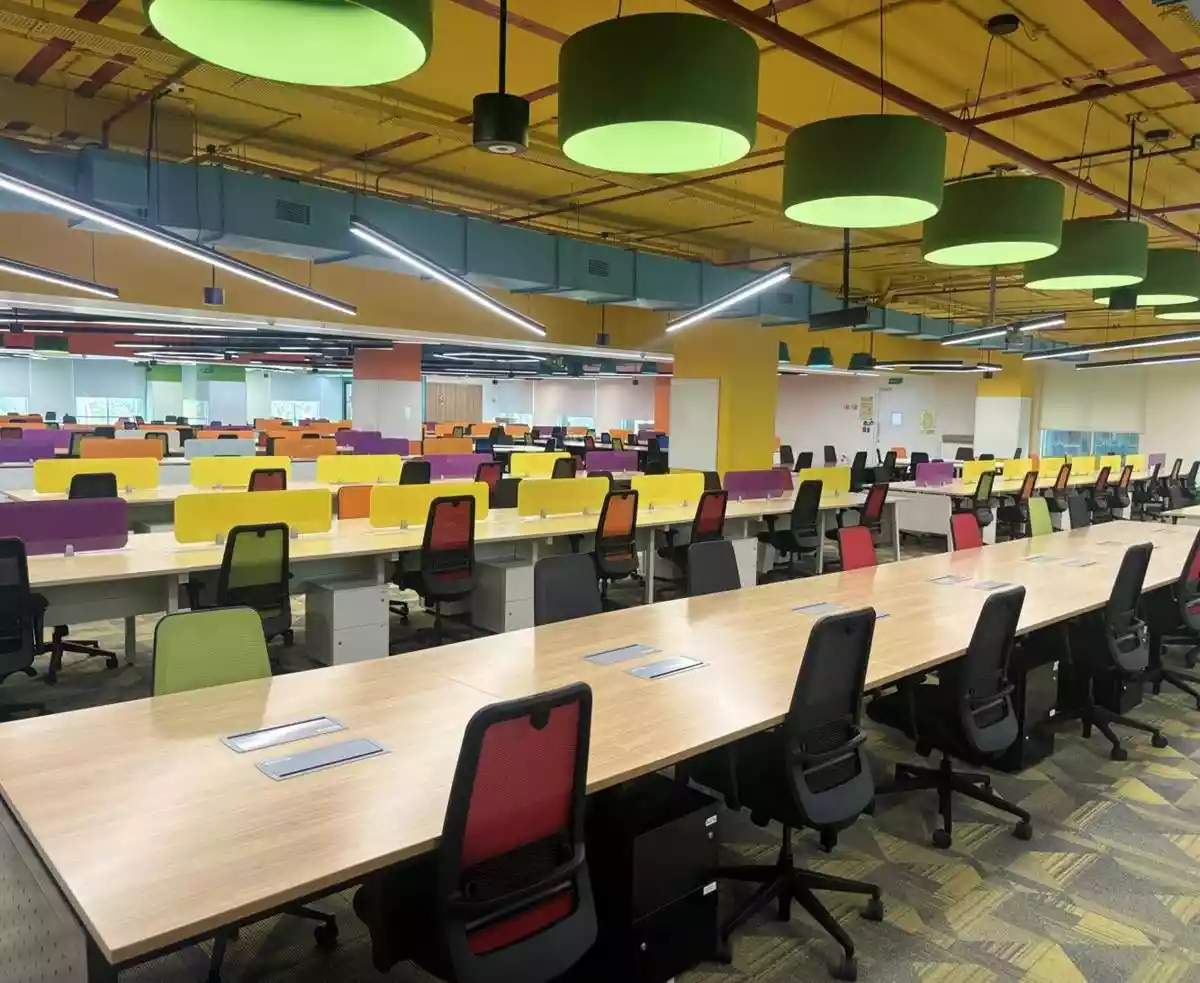 SP Infocity Pune - Premium Office Space for Lease Business Park for lease 1900000 SF Pune 412308 ...