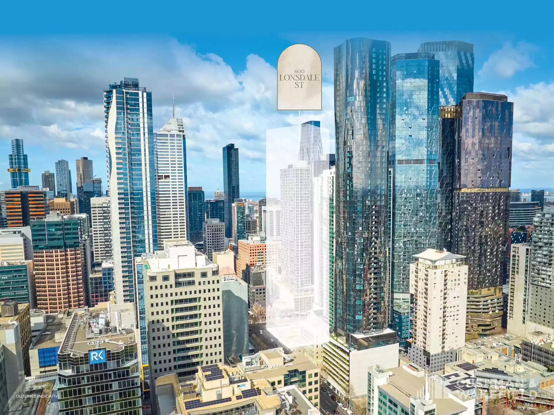 Development Space For Sale 1 SQM Melbourne 3000 | AU | Cushman & Wakefield