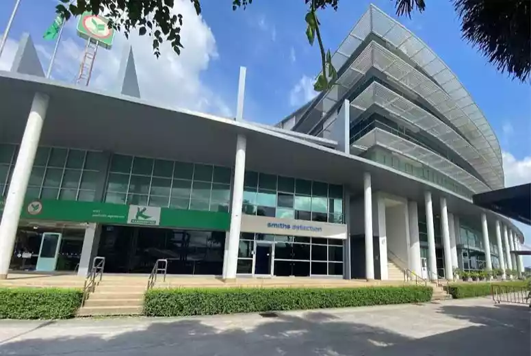 OSC Building | TH | Cushman & Wakefield