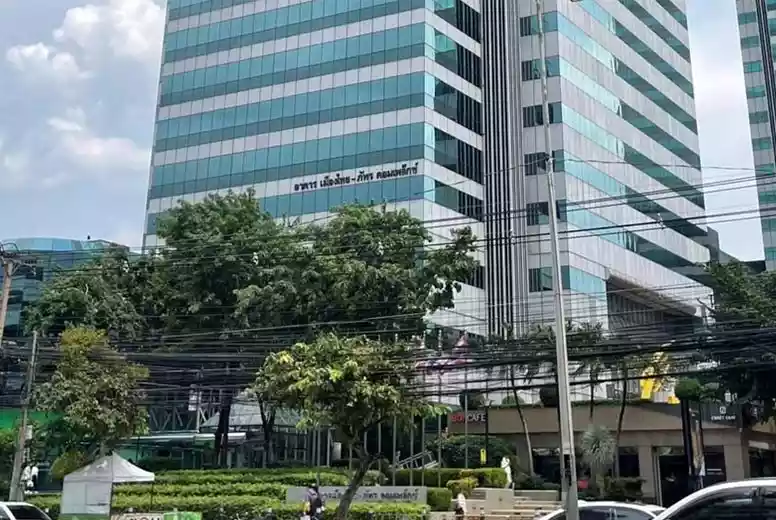 Muang Thai Phatra Complex | TH | Cushman & Wakefield