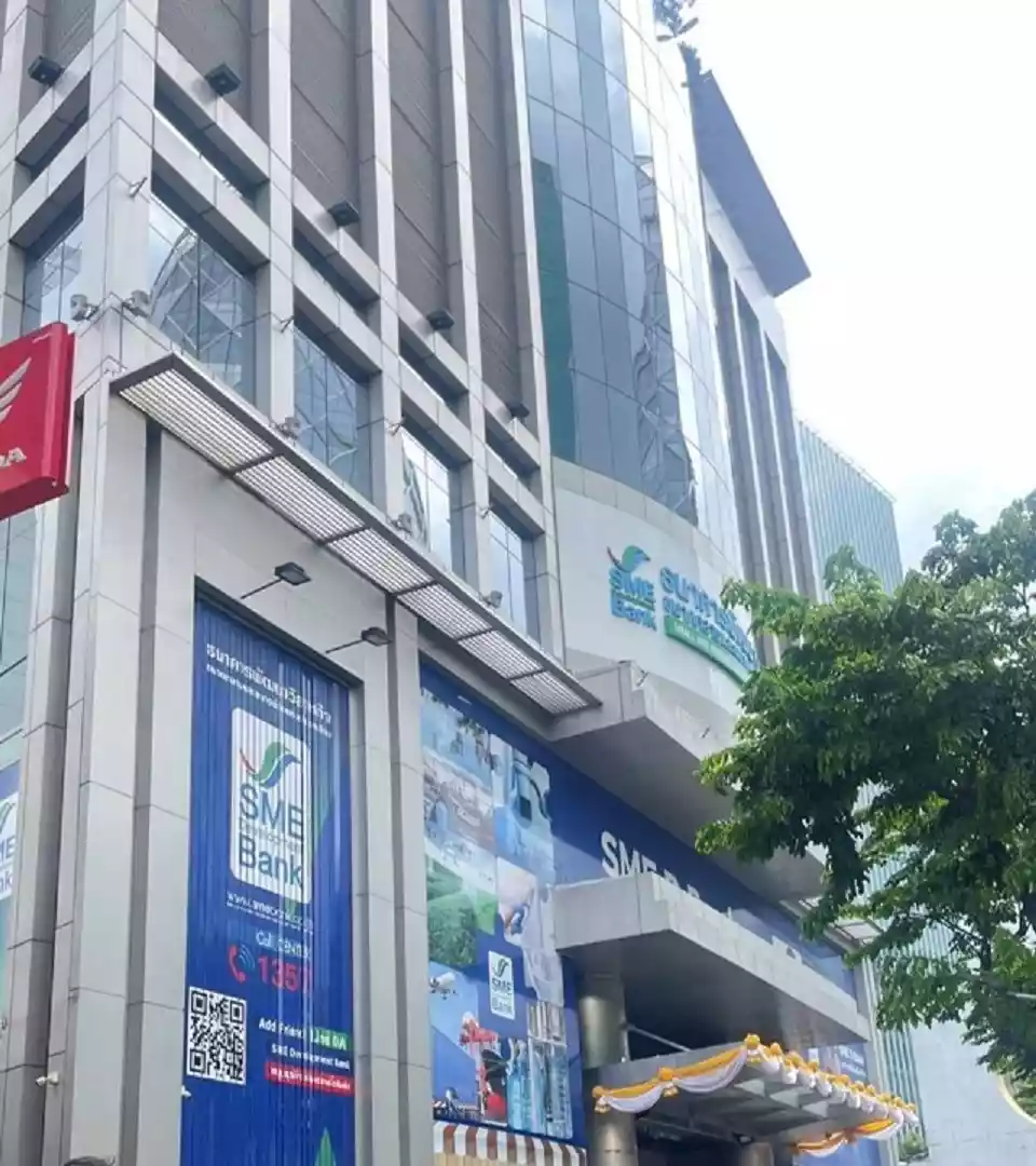 SME Bank Tower | TH | Cushman & Wakefield