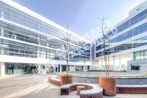 OMEGA COURT (DELTA)* Office for lease 4414 SQM Auderghem | BE | Cushman ...