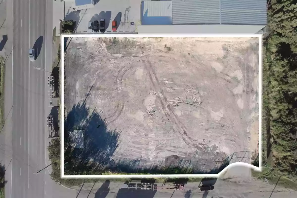 FLEXIBLE SHORT TERM COMPACTED HARDSTAND - AVAILABLE FOR SUB-LEASE | AU ...