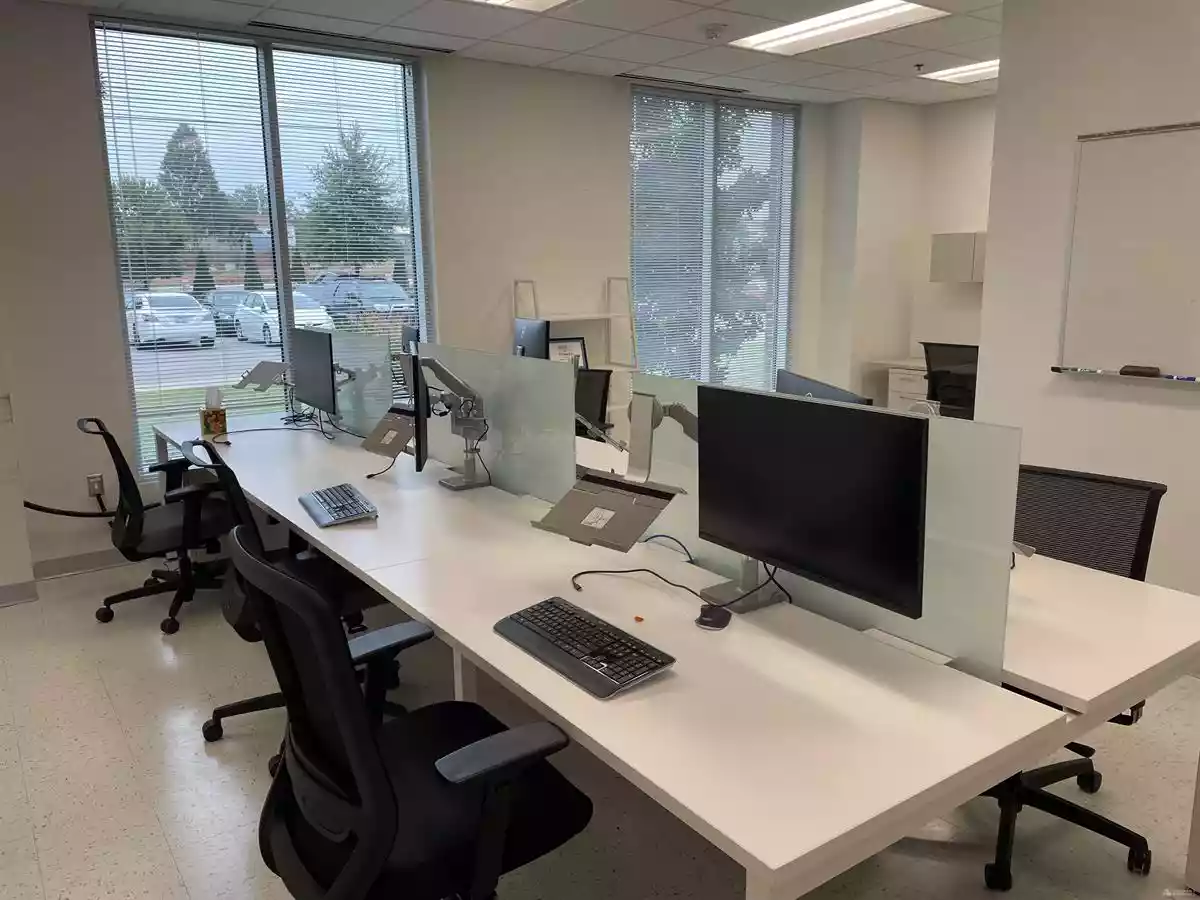 Biomedical Partnership Center Life Sciences for sublease 3822 SF ...