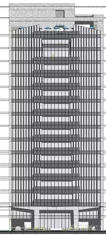 Corporativo Vértice Office for lease 22617 SF México 11320 | MX ...