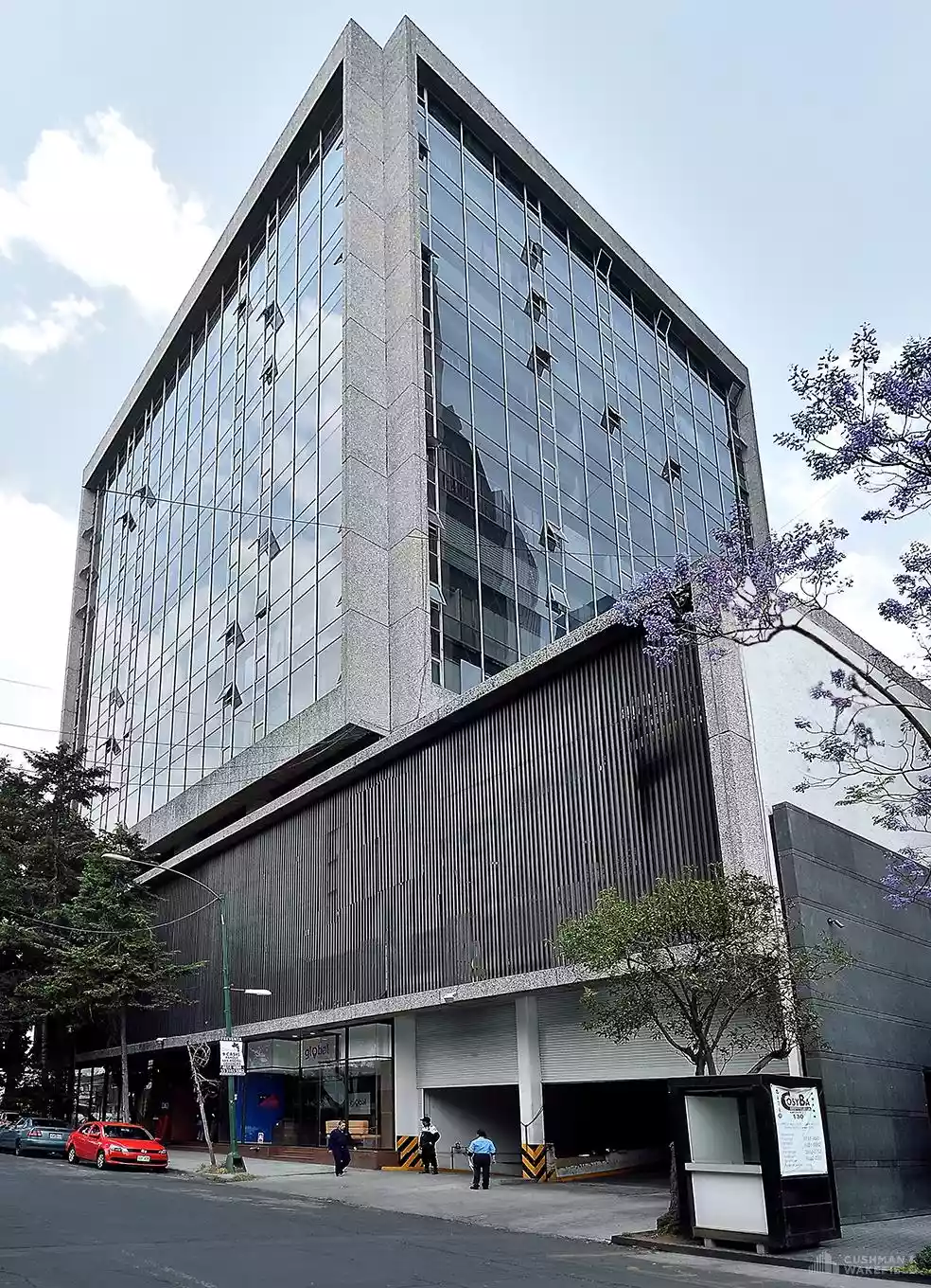 Jose María Ibarrarán 84 Office for lease 2890 SF México 03900 | MX ...