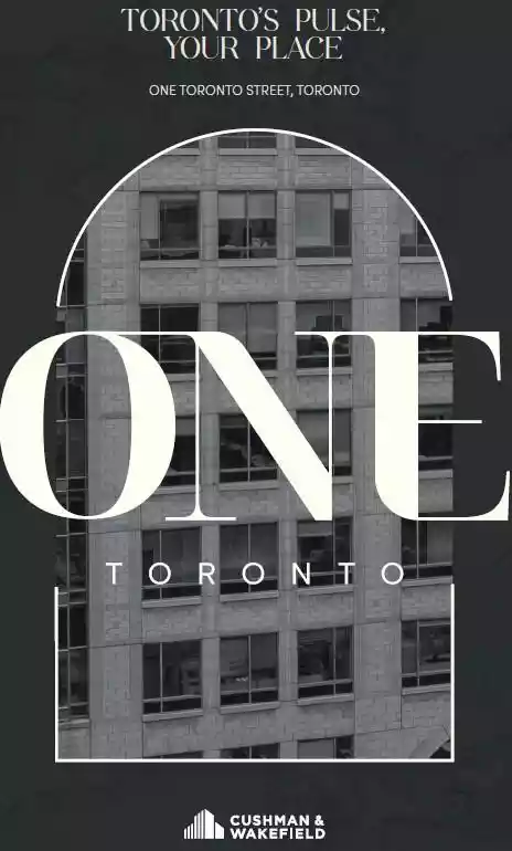 1 Toronto Street Office for lease 116351 SF Toronto M5C 2V6 | CA ...