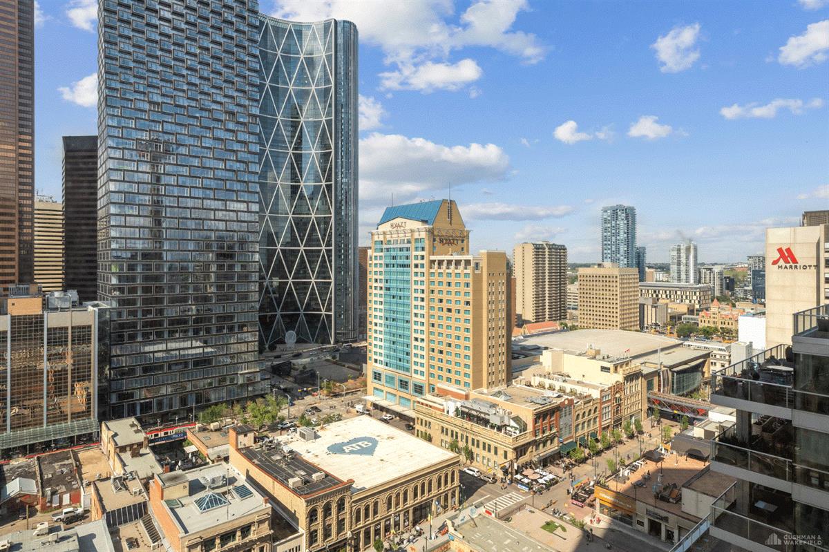 The Edison Office for sublease 16457 SF Calgary T2P 3H9 | CA | Cushman ...