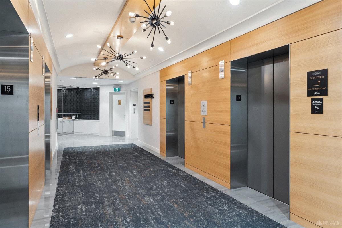 The Edison Office for sublease 16457 SF Calgary T2P 3H9 | CA | Cushman ...