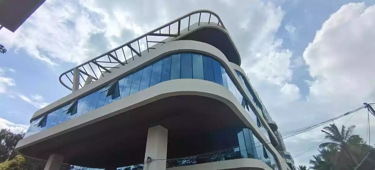 Concorde Econex - Office Space for Lease in Bengaluru | IN | Cushman ...