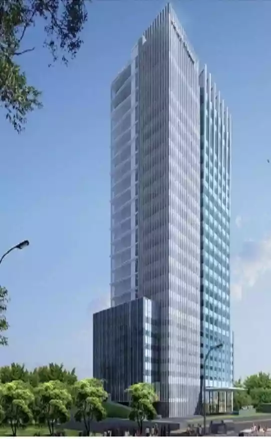Palma Tower | ID | Cushman & Wakefield