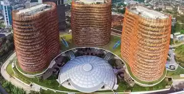 Palma Tower | ID | Cushman & Wakefield