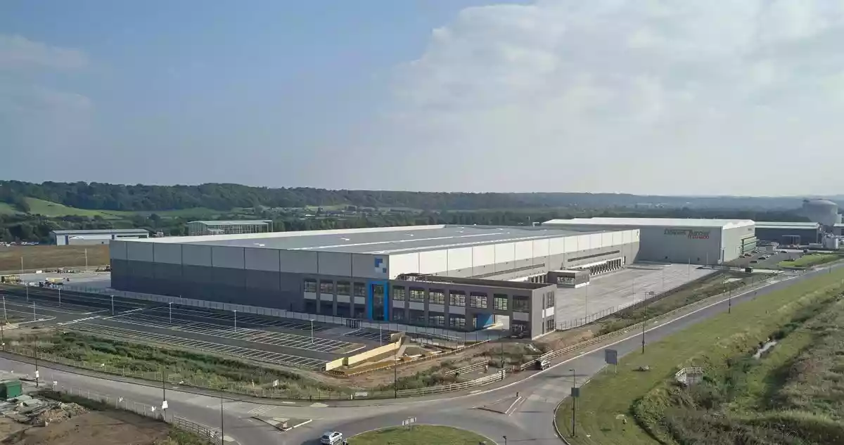 Mountpark Bristol 360 | GB | Cushman & Wakefield