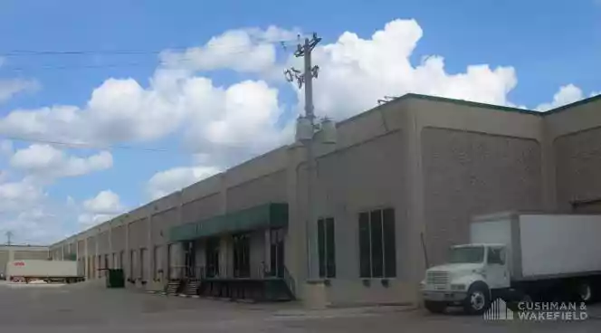 Fairway Park Warehouse/Distribution for lease 36550 SF Houston 77092 ...