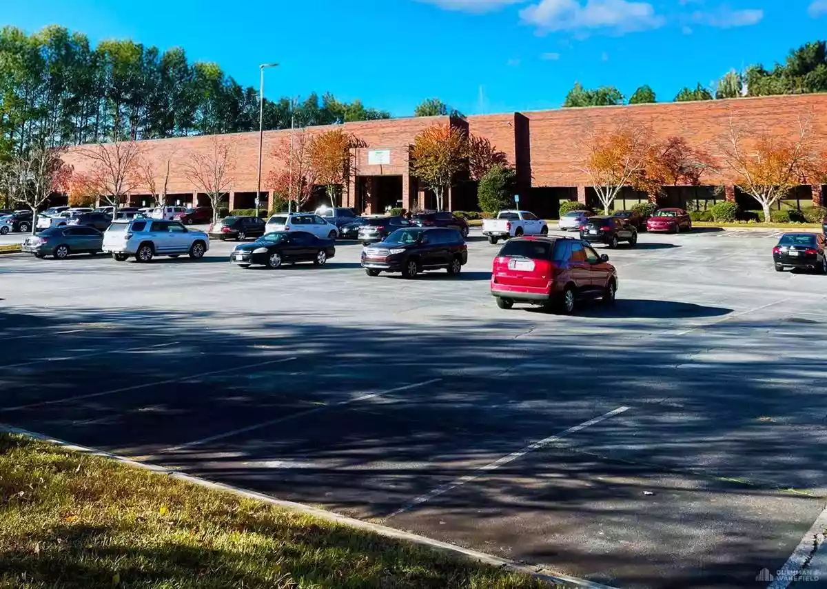 1440 Rock Mountain Boulevard Manufacturing for lease 224560 SF Stone ...