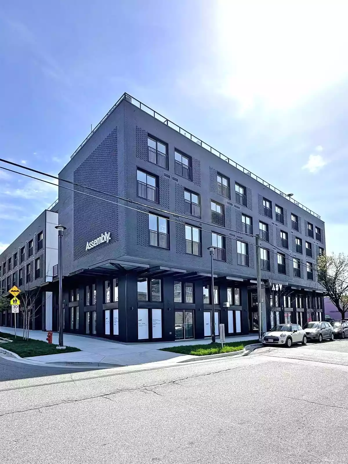 Assembly Strathcona Retail for lease 12328 SF Vancouver V6A 1Z3 | CA ...