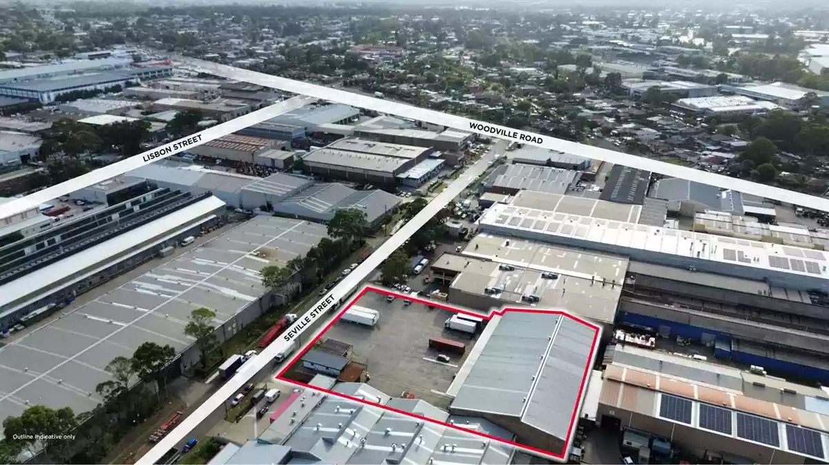 Industrial/Warehouse Space For Lease 2000 SQM Fairfield East 2165 | AU ...