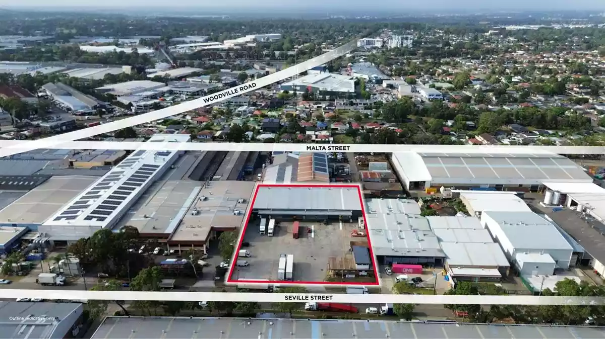 Industrial/Warehouse Space For Lease 2000 SQM Fairfield East 2165 | AU ...