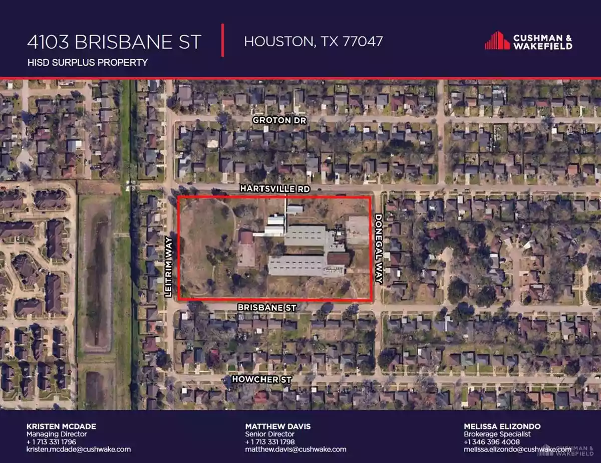 7.7 Ares for Sale Other for sale 0 SF Houston 77047 | US | Cushman ...