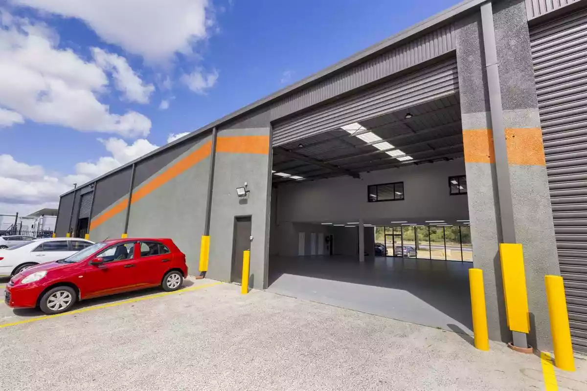 Industrial/Warehouse Space For Lease Chullora 2190 | AU | Cushman ...