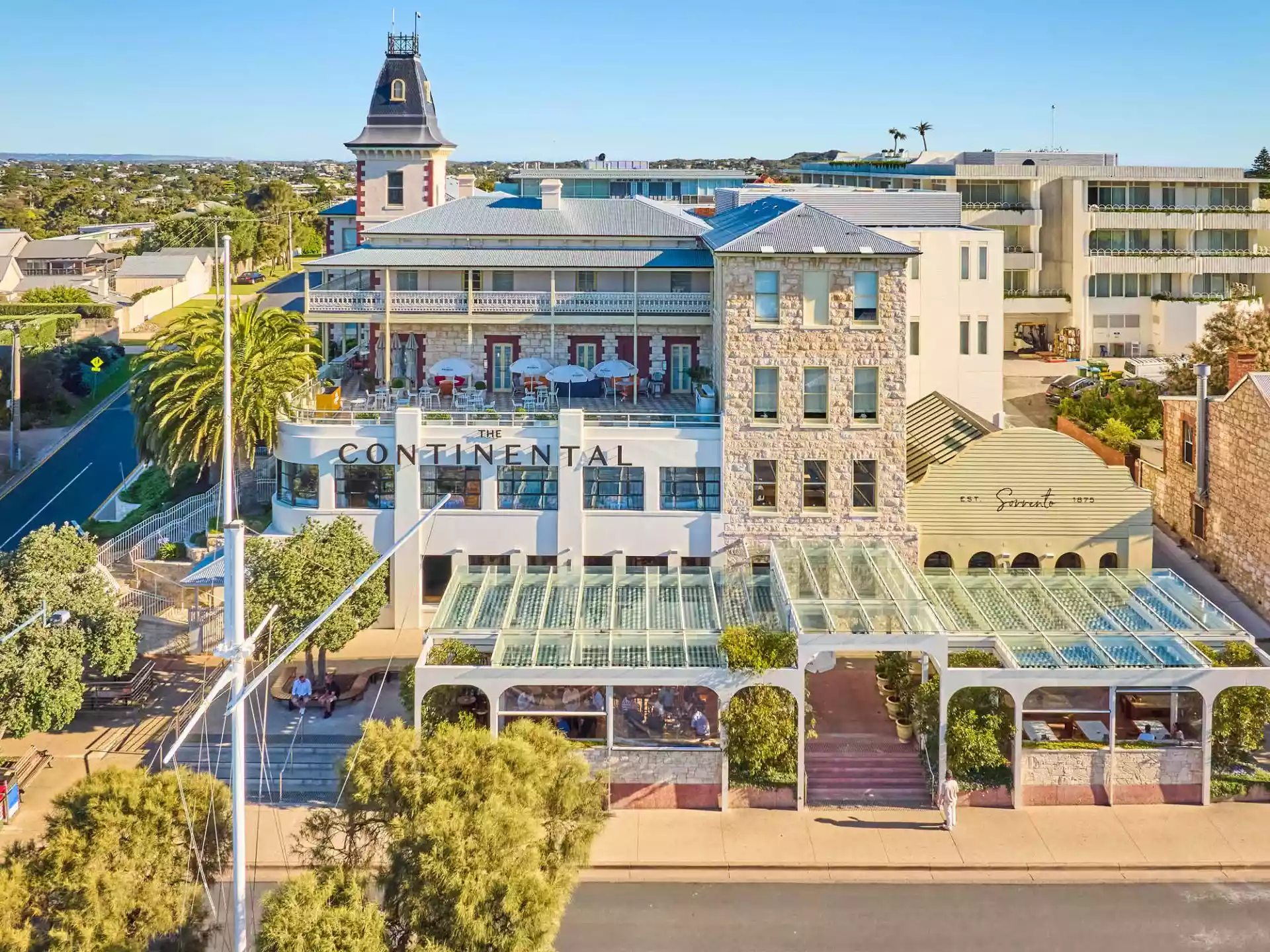 Hotel/Leisure Space For Sale 21450 SQM Sorrento 3943 | AU | Cushman ...