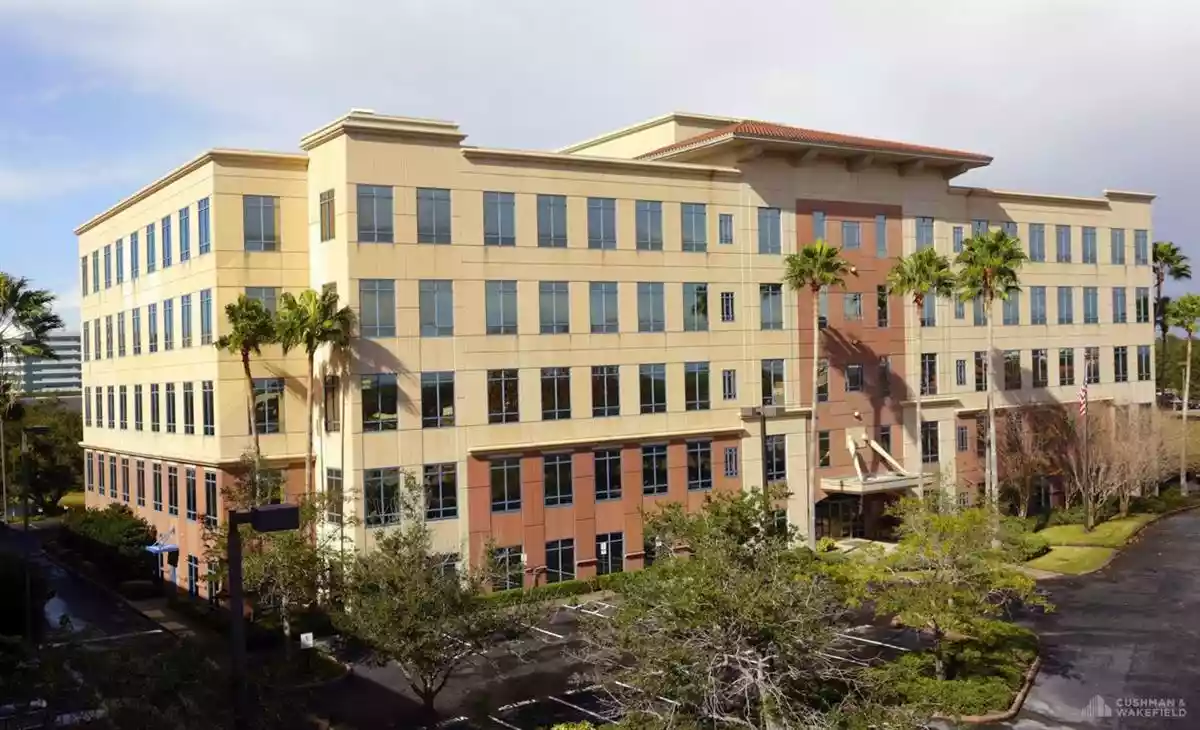 Webull Financial Office for lease 4210 SF St. Petersburg 33716 | US ...