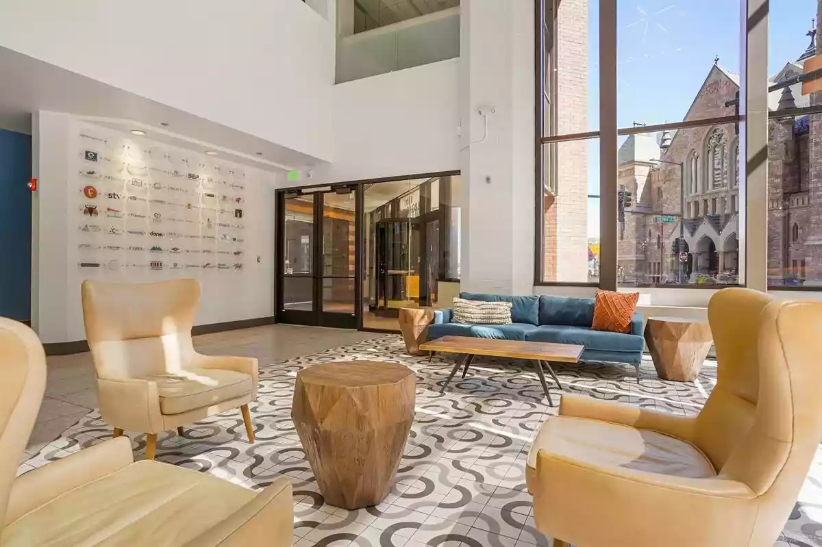 1801 Uptown Office for lease 118125 SF Denver 80202 | US | Cushman ...