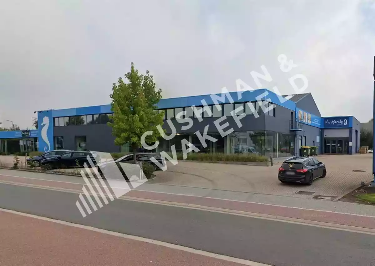 HERBESTHALER STRASSE 161 - EUPEN Industrial for sale 1630 SQM Eupen ...
