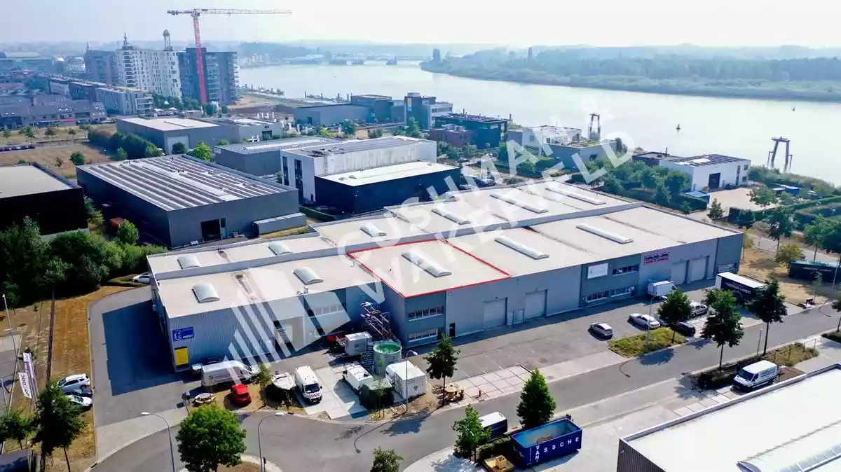 KRIMPERSLAAN 4B, TEMSE Industrial for sale 360 SQM Temse | BE | Cushman ...
